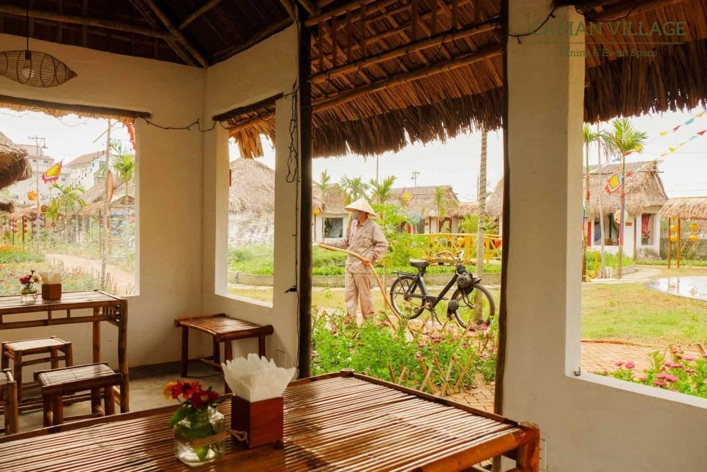 CAMAN VILLAGE - Silk Sense Hoi An River Resort