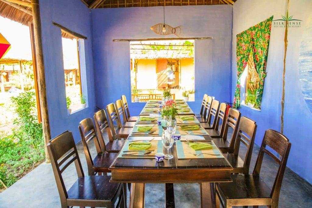 CAMAN VILLAGE - Silk Sense Hoi An River Resort