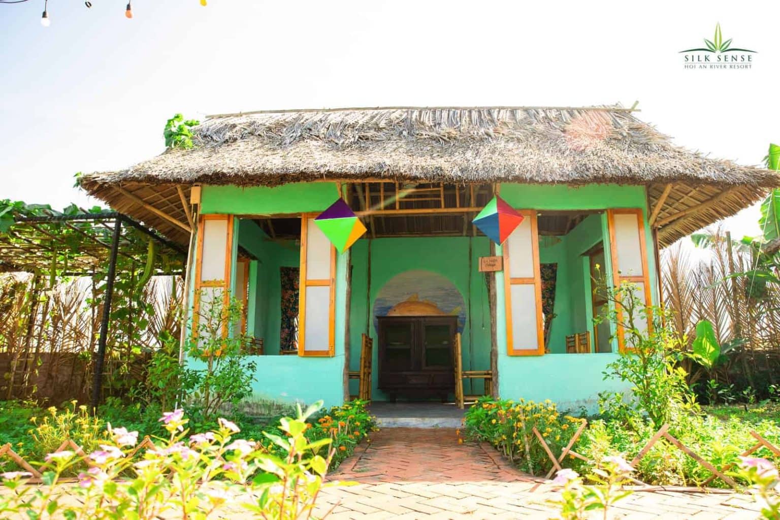 CAMAN VILLAGE - Silk Sense Hoi An River Resort