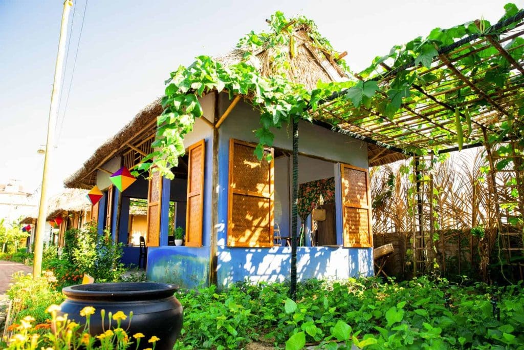 CAMAN VILLAGE - Silk Sense Hoi An River Resort