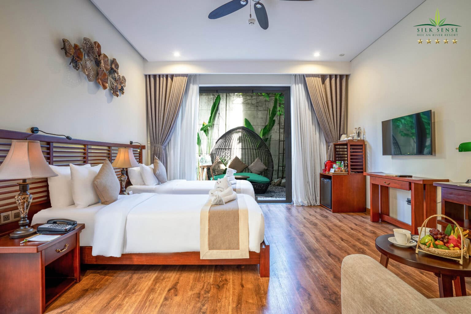 Silk Sense Hoi An River Resort - A Sustainable 5-Star Resort | Official Site