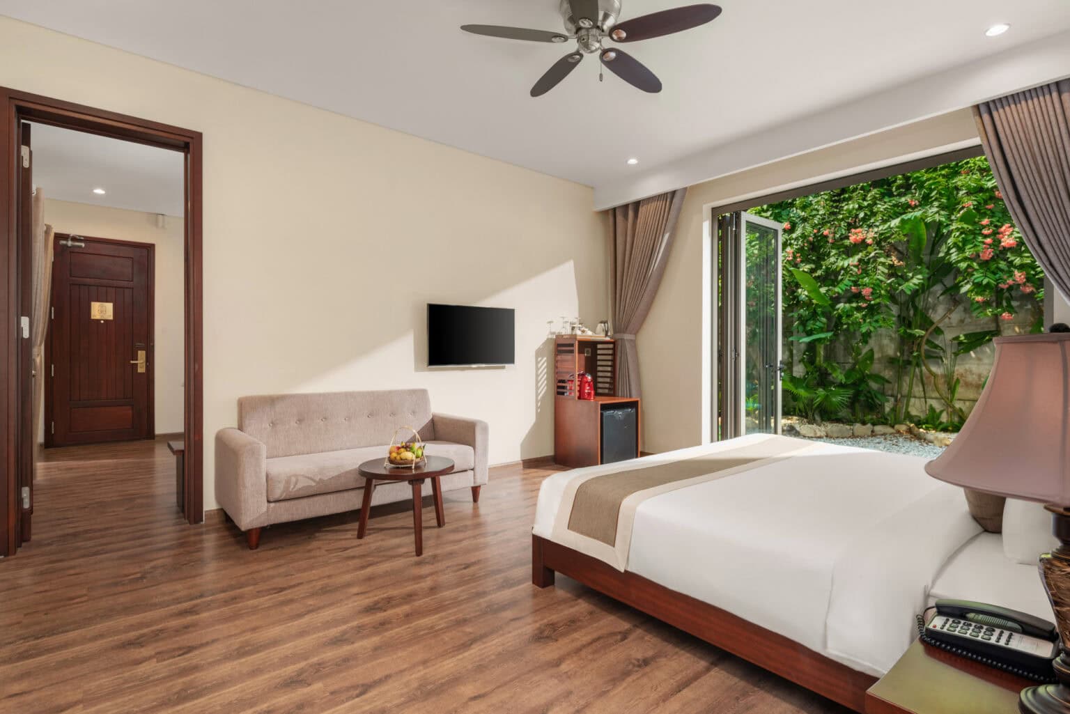 Accomodation - Silk Sense Hoi An River Resort