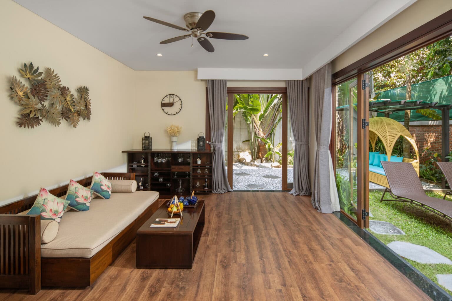 Sense Suite King Room with Private Pool and Garden - Silk Sense Hoi An ...