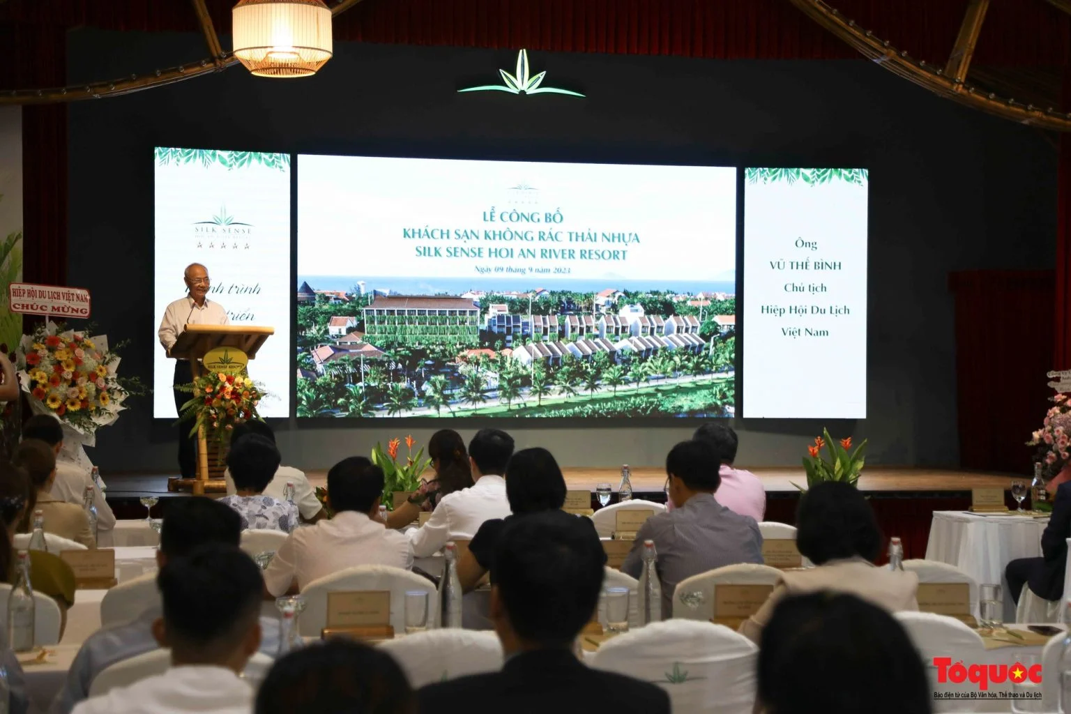 Announcing A “Zero Plastic Waste Resort” In Hoi An, Quang Nam Is ...