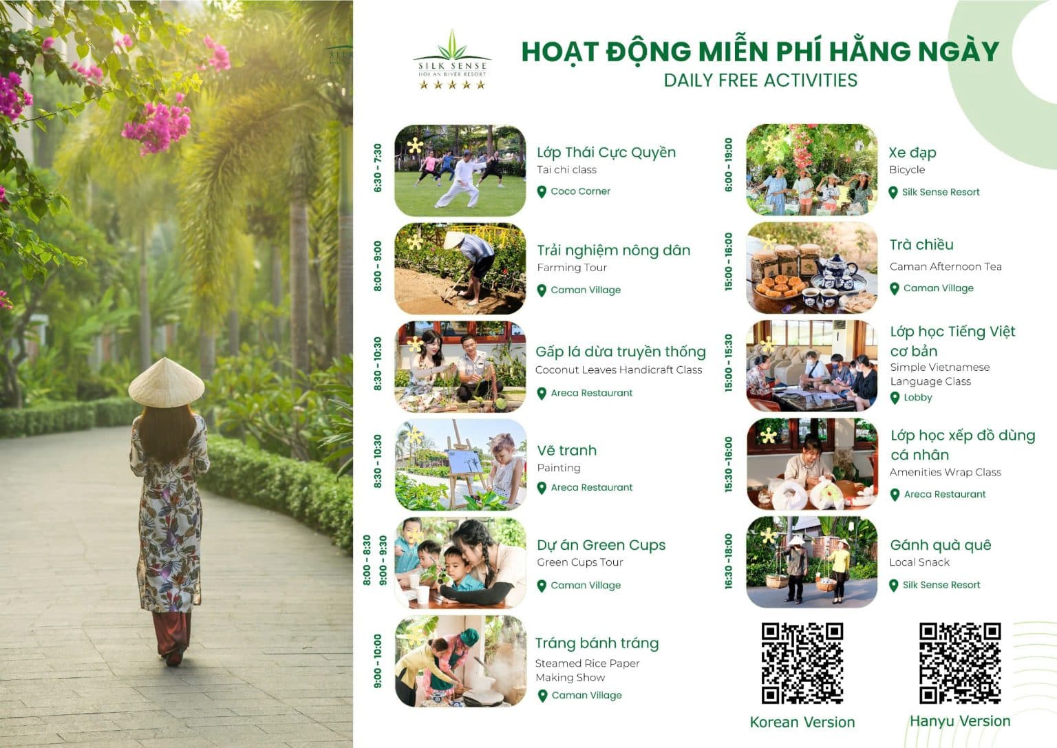 Silk Sense Hoi An River Resort - A Sustainable 5-Star Resort