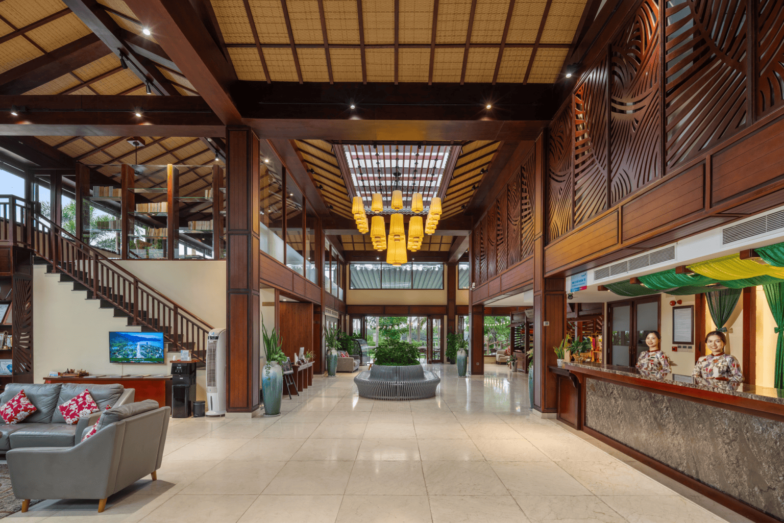 Real Culture at 5-star Hotel Hoi An: Silk Sense Resort - Silk Sense Hoi An River Resort