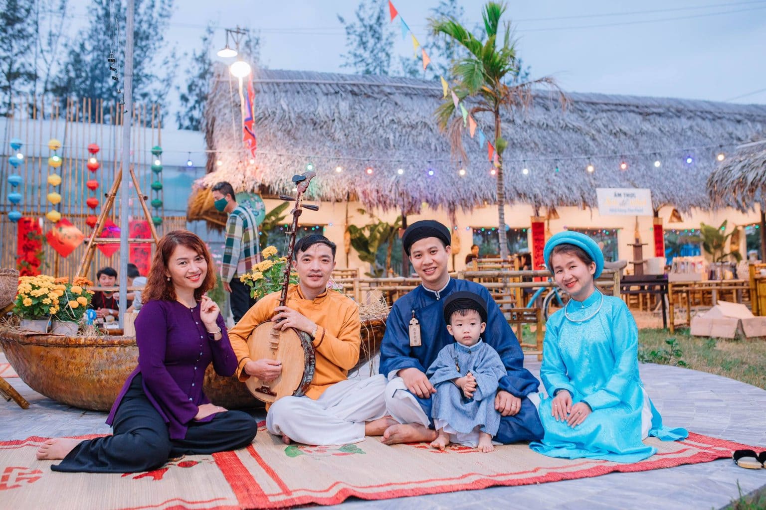 Tet in Hoi An, Vietnam - Activities and Experiences not to be missed - Silk Sense Hoi An River ...