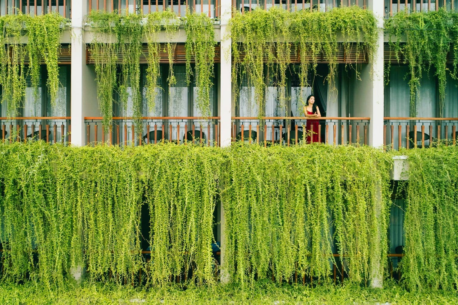“Green haven to return to” preserving emotions through sincere ...