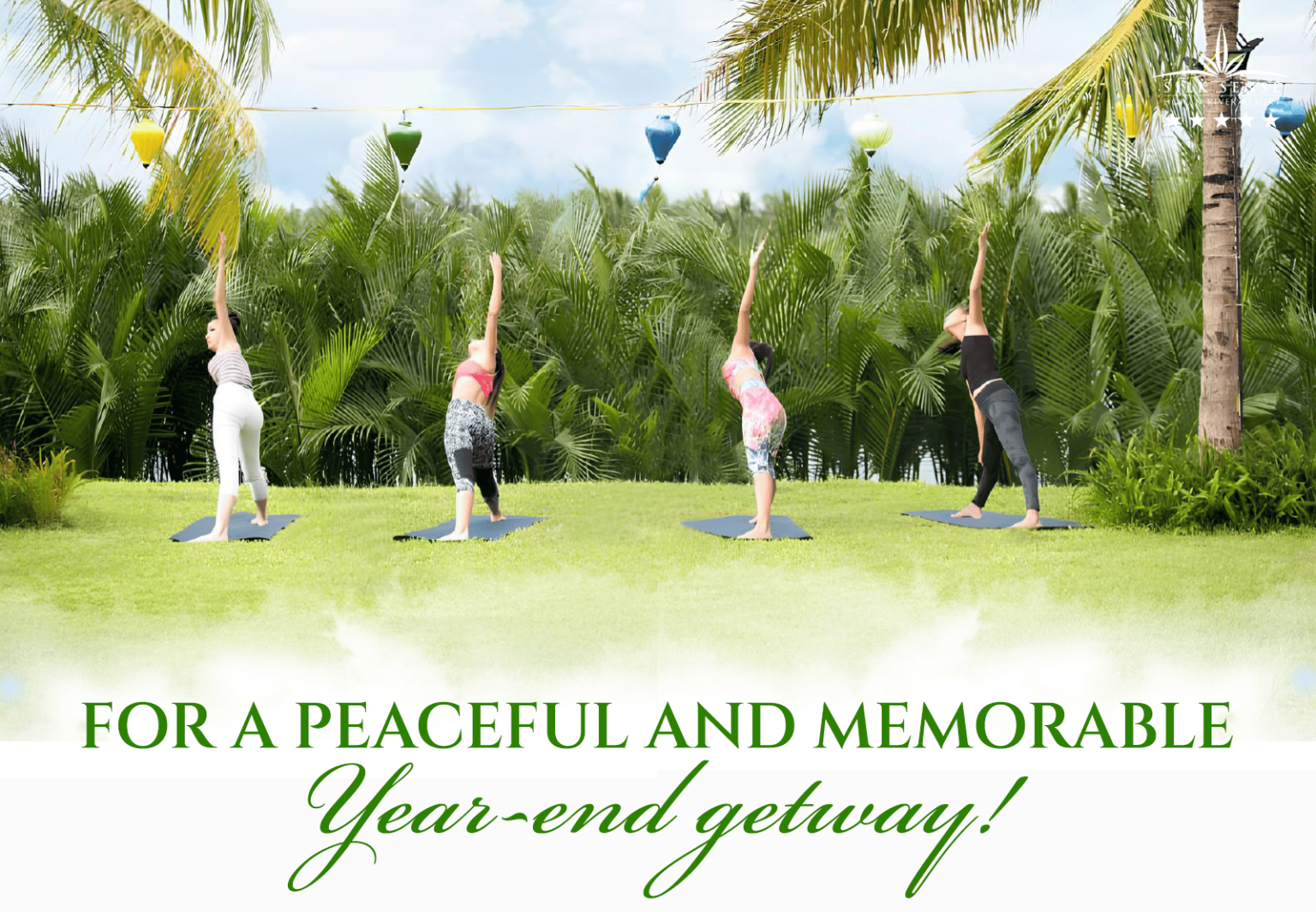 The final journeys of the year are meant for peace - Silk Sense Hoi An ...